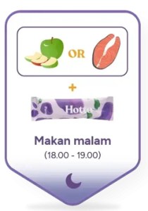 Tempat Beli Produk Hotto Multigrain – Hotto Official